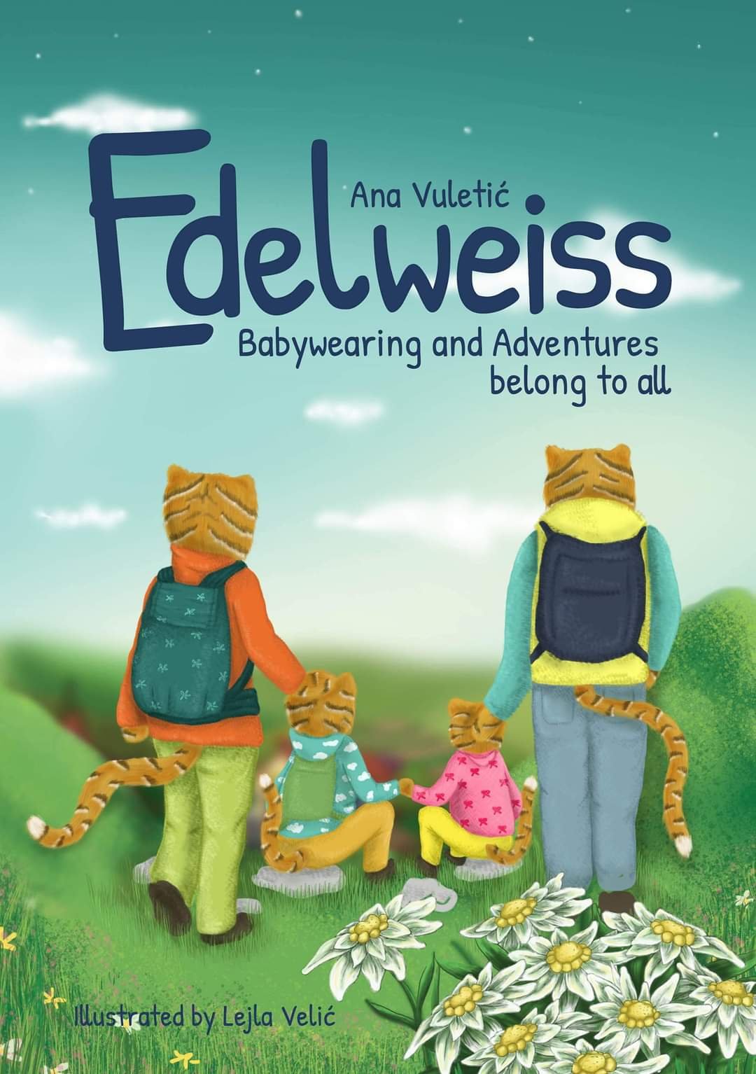 Blog – Edelweiss – Ana Vuletić